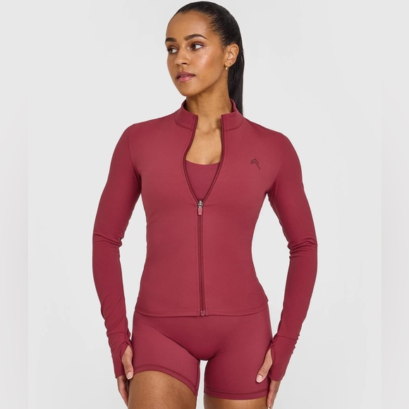 Oner Active | Jackets & Coats | Oner Active Unified Jacket In Burnt ...